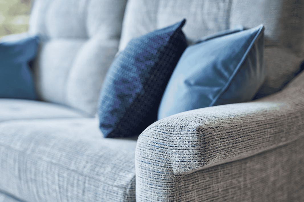 G Plan Riley Sofa | Leather & Fabric Sofas | Stokers