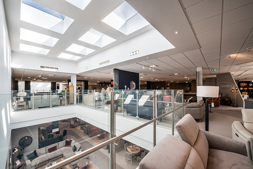 Store Locator - Lucas Furniture | Lucas furniture | Stokers