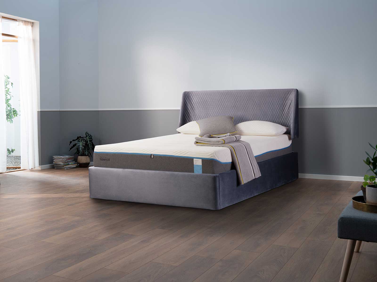 Tempur Mattresses