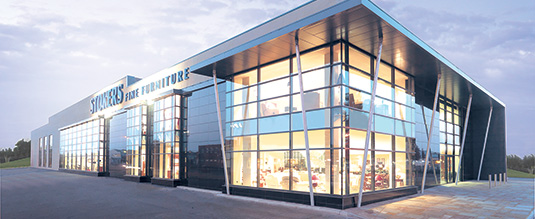 Store Locator - Stokers | Chester