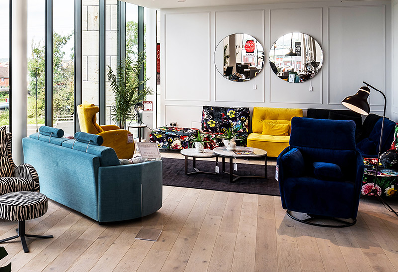 Store Locator - Lucas Furniture | Lucas furniture | Stokers