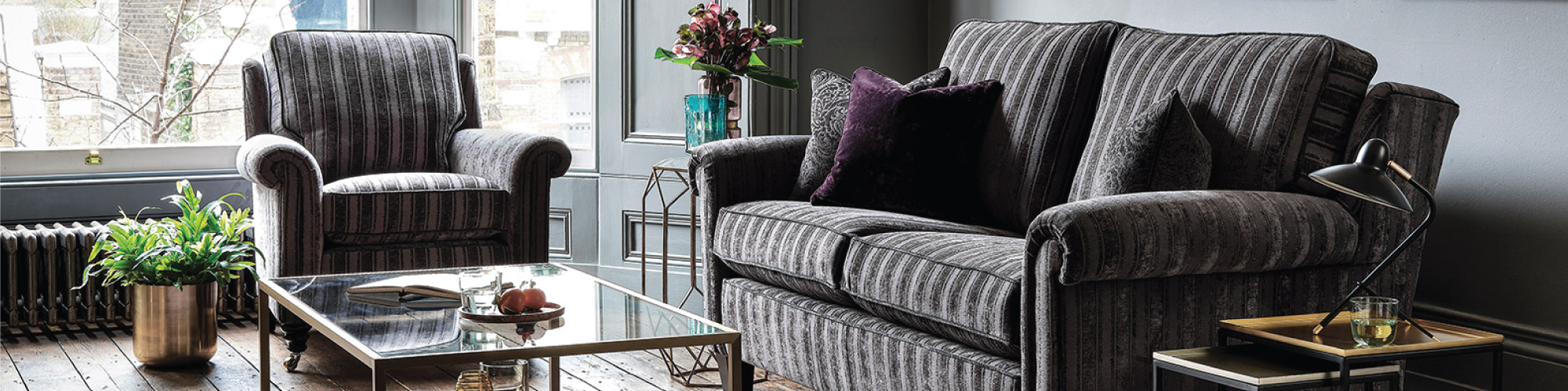 Duresta sofas and chairs | Stokers